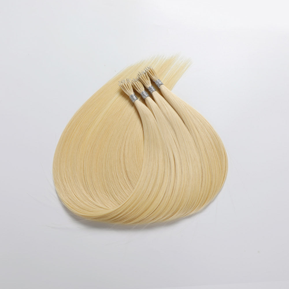 Nano-Tip Extensions – Ruiz Hair Extensions